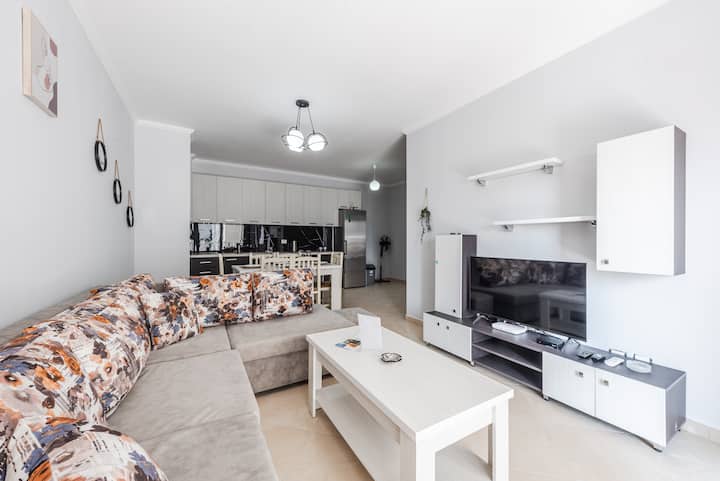 The City Comfort Jedas By Ps - Durrës