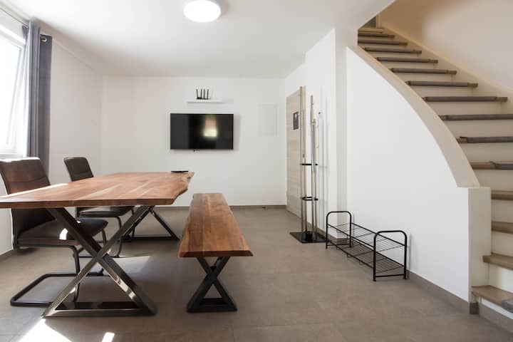 Luxury Kirrberg Workers Rooms 2 - Homburg