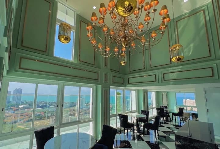 Empire Tower 民宿 Em4 - Pattaya