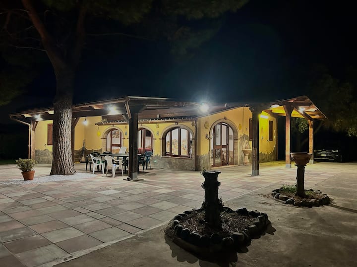 Villa A Due Passi Dal Mare “L’oasi Di Eolo” - Sardinia