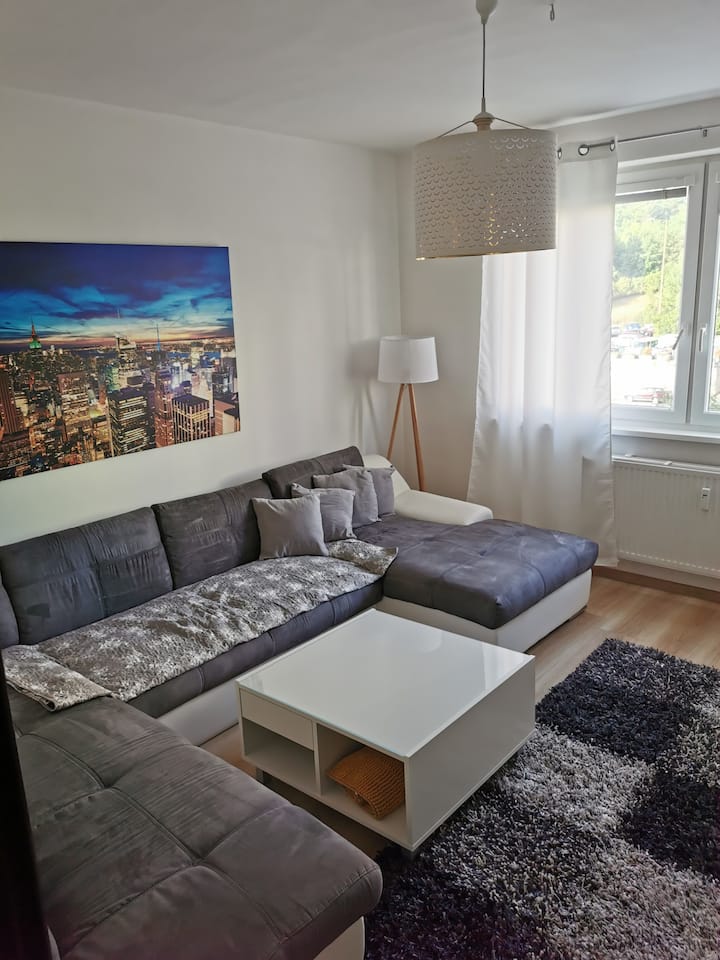 Nice Apartment Near Forest - Boroszló