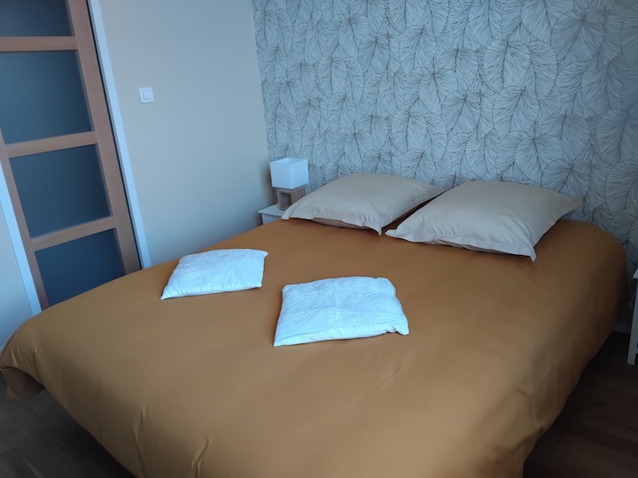 Chambre "Cocooning" - Saint-Savin