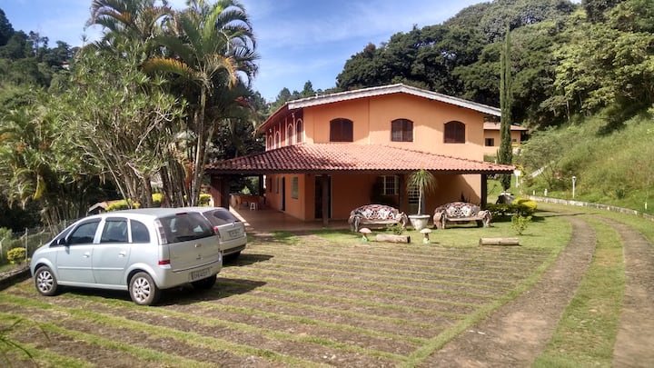 Sitio Recanto Dos Sonhos Atibaia - Atibaia