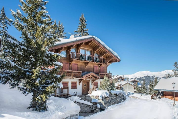 Chalet Just Ask Luxury - Courchevel 1850