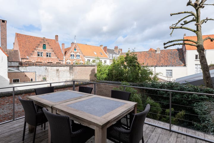 Le Baron, 1 Bedroom Apartment, 1st Floor - Brujas