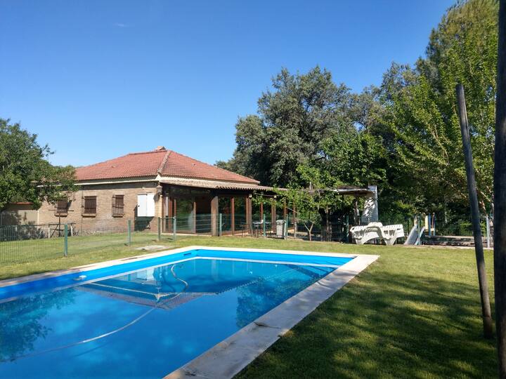 Casa Rural Ribera Del Huéznar - Cazalla de la Sierra