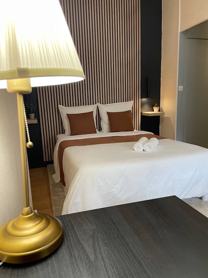 Studio Cosy-rue De La République - Orléans