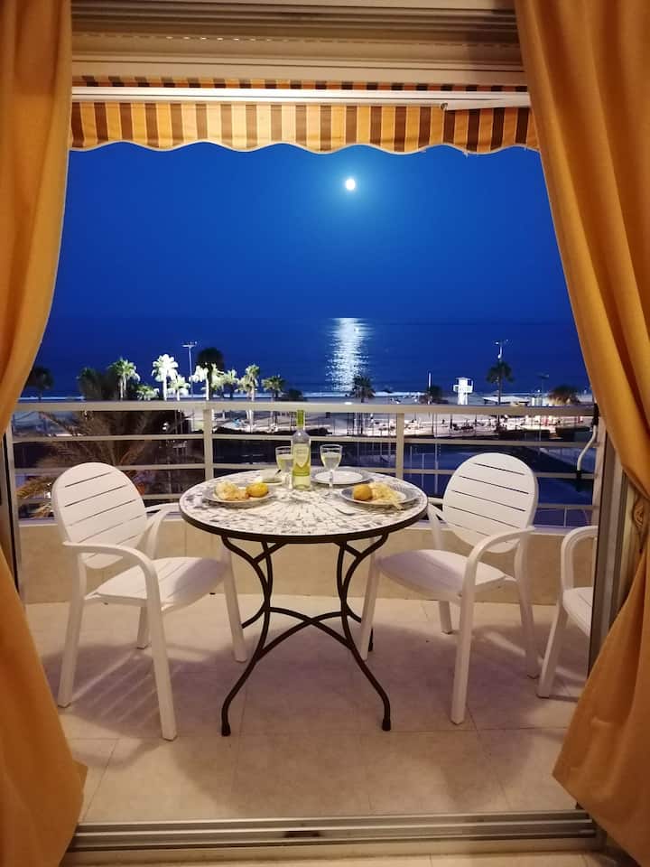 Appartement Aan Het Strand - Torre del Mar
