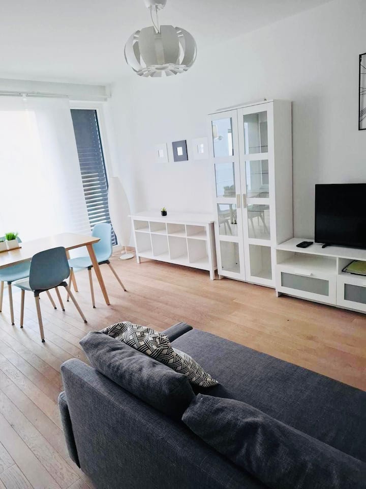 2 Bedrooms Flat In City Center - Luxembourg