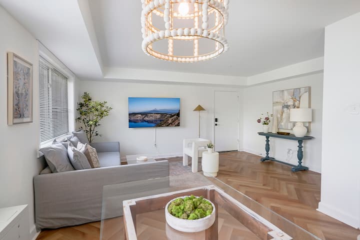 Crystal City Boutique Flats / Free Parking 101 - Arlington, VA