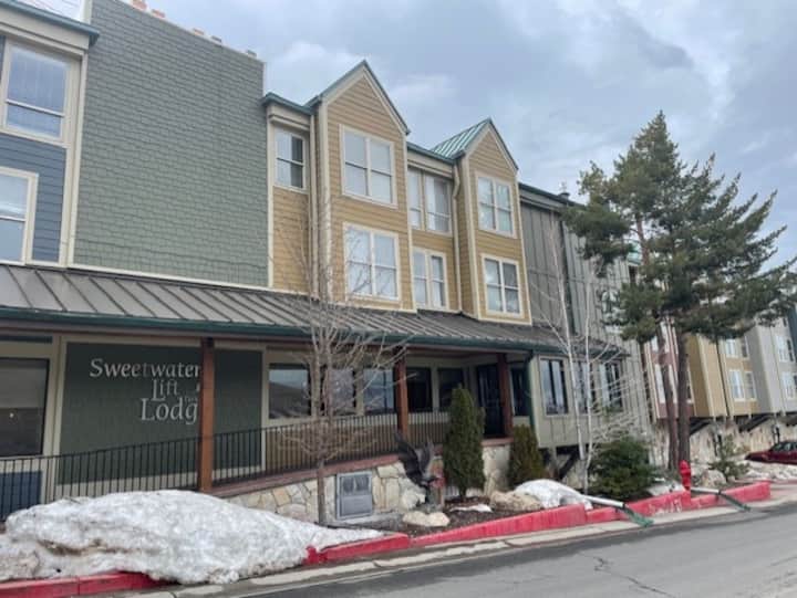 Tooker Park City Paradise 1b 2ba - Park City, UT