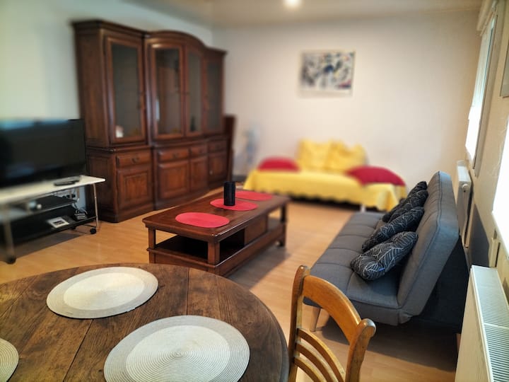 Escapade - Montbéliard