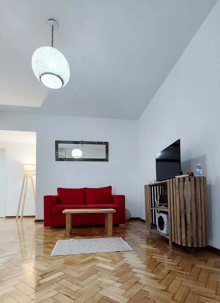 Apartamento Con Encanto - Argentine