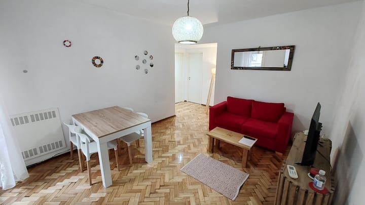 Apartamento Con Encanto - Buenos Aires