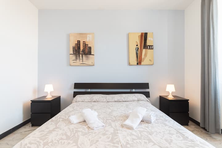 [Acquario] Centro  3 Minuti A Piedi - Genua