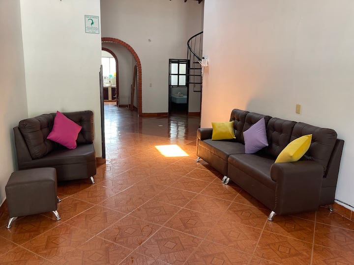 Hostal La Hormiga Barichara - Barichara