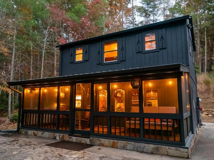 Blue Ridge Bliss: Hot Tub & More - Región de Georgia