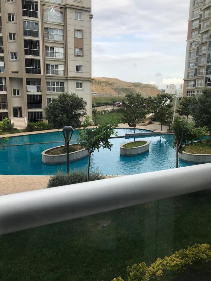 Basaksehir 2+1 For Excellence - Başakşehir