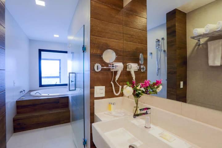 Carpe Diem Boutique Spa Hotel Apto C/ Jacuzzi - Campos do Jordão