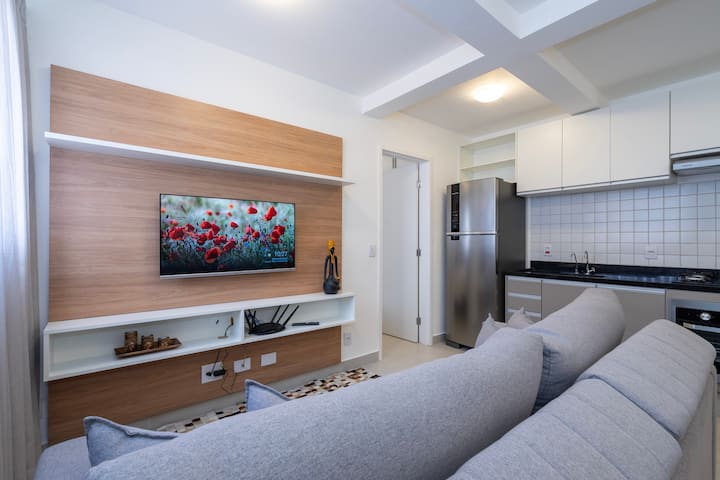 Ap32- Apartamento Luxo Prox. Metrô / Cgh / Sp Expo - São Paulo