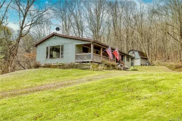 Bonnie Brae Breathtaking Views - Holiday Valley Resort, NY