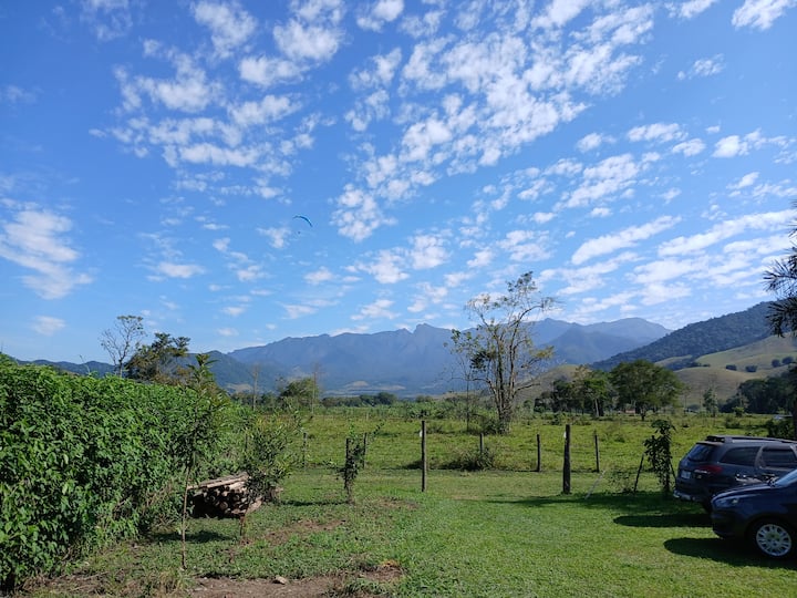 Casa Bella Vista Capelinha - Penedo