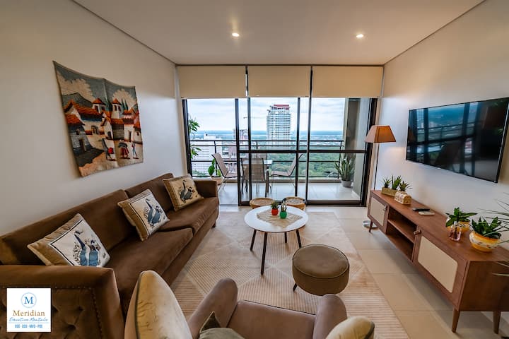 Family Friendly & In Great Location. 5* Amenities! - Asunción