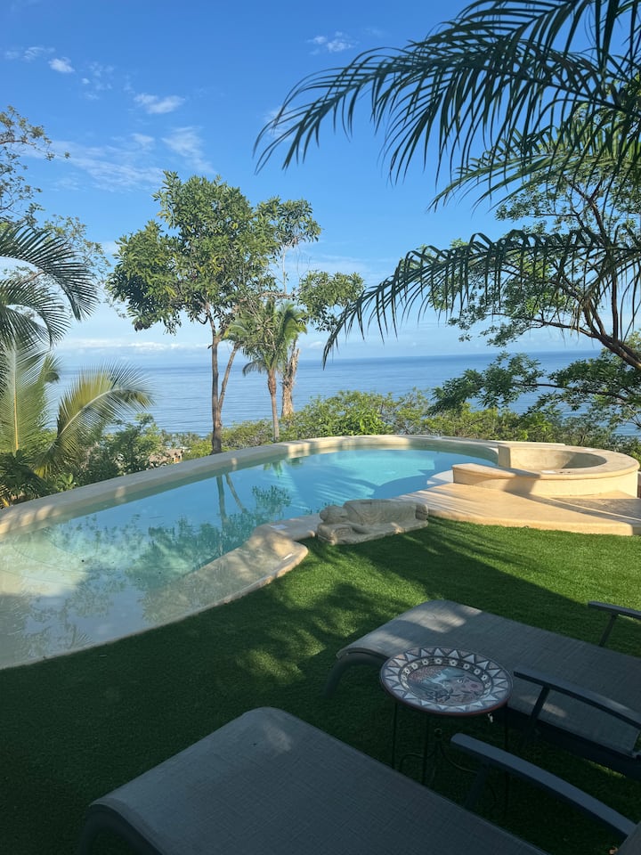 Tranquility And Panoramic Ocean Views - Casita - Lo de Marcos