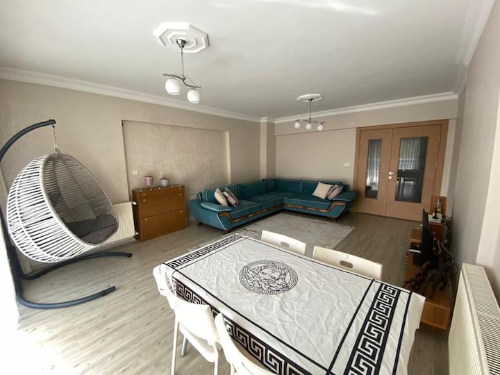 Stylish 3+1 Home Space & Comfort - Büyükçekmece