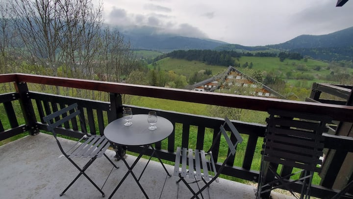 Le Serpaton - Gresse-en-Vercors