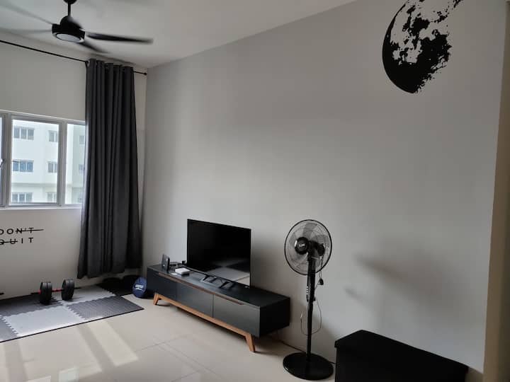 Mypocket Budget Single Bedroom [Bukit Jalil] - Kuala Lumpur