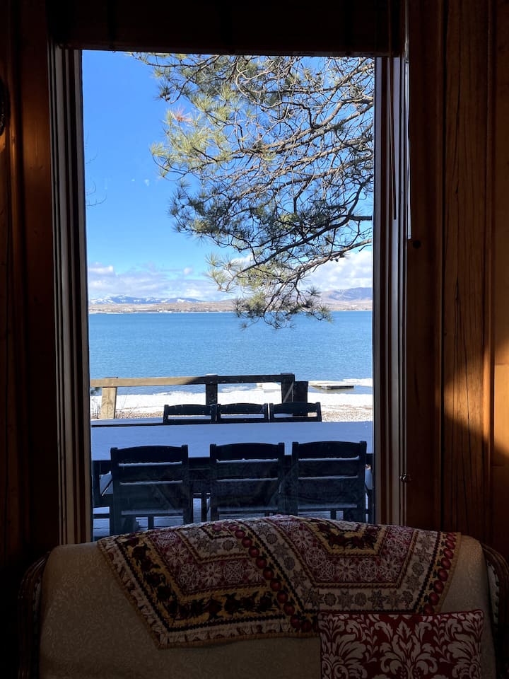 Honeysale Winter Lodge - Polson, MT