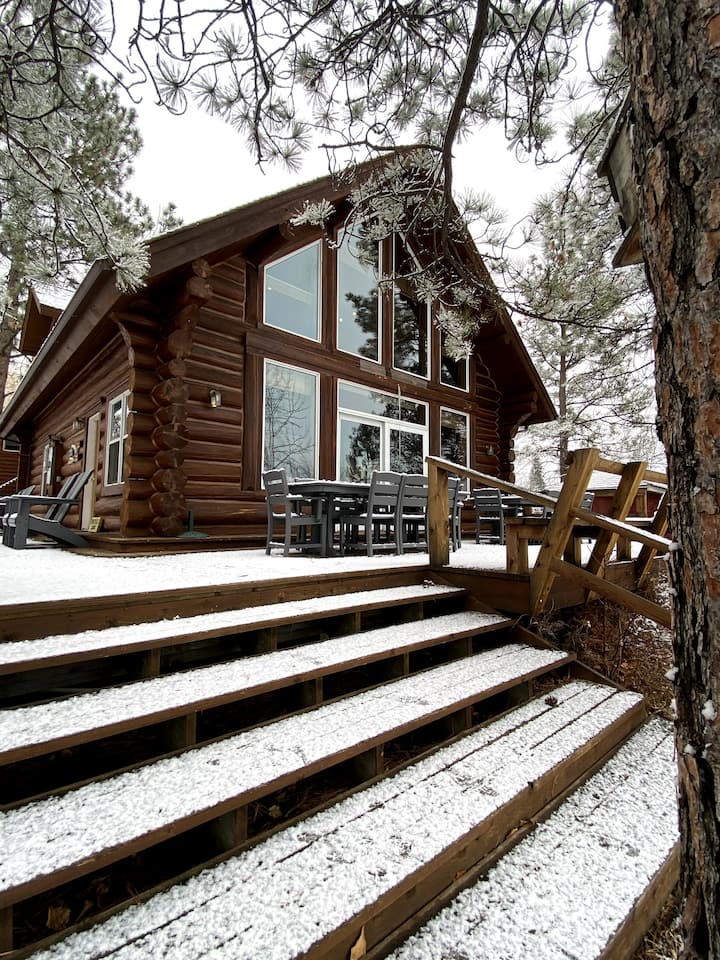 Honeysale Winter Lodge - Polson, MT