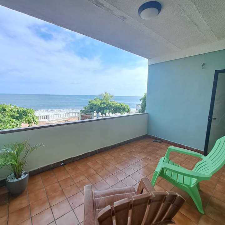 Apartamento Surf City - El Salvador