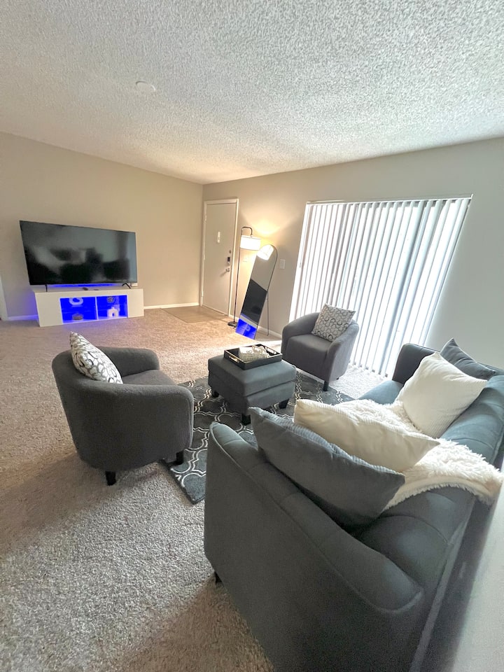 Luxury Apartment Close To The Beach Ft. Lauderdale - Tamarac