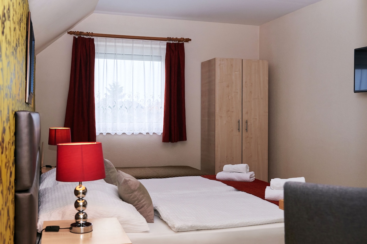 Apartment Brigitte 5 Bük 2 bedroom without balcony - Guesthouses for ...