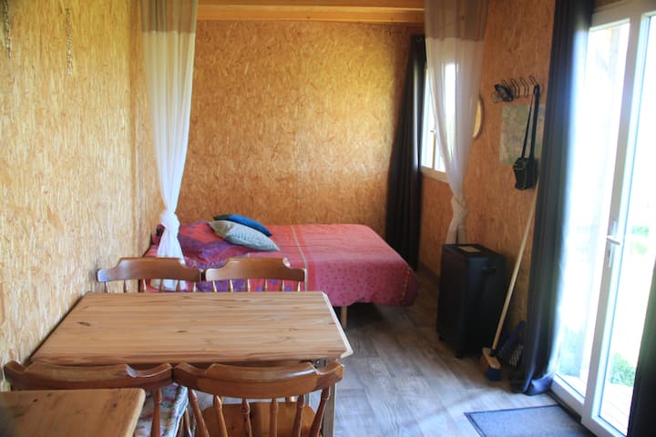 La Cab'âne Des ÂNes De Medeina - Arboretum des Grandes Bruyères