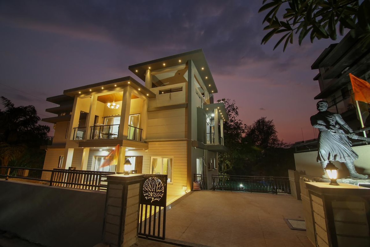 6BHK Sarovar 2 Villa Pool Table,Turf & Disco Room. - Houses for Rent in ...