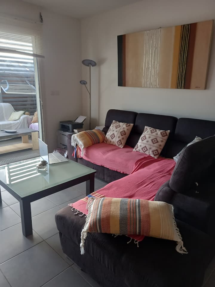 Joli Appartement Avec Spa - Reunión