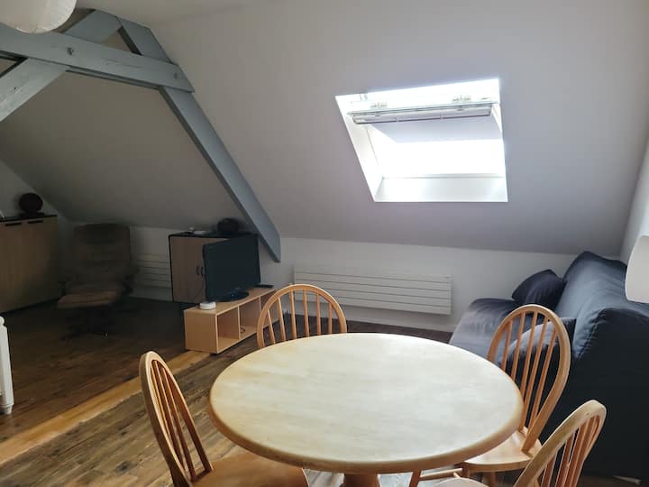 Chambre Hyper Centre - Beauvais