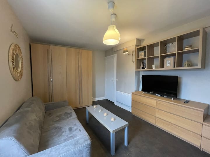 Résidence Tivoli, Trouville, 2min Plage - Blonville-sur-Mer
