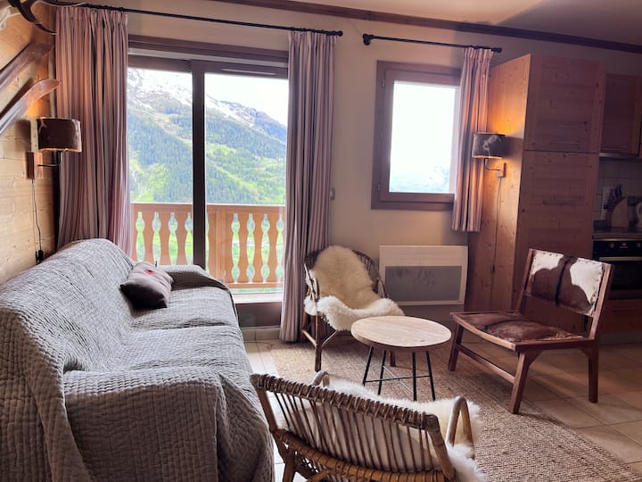 Appartement A22- Eco Le Ruitor - Sainte-Foy-Tarentaise