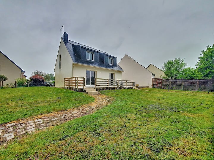 Maison - Temple De Bretagne - Saint-Étienne-de-Montluc