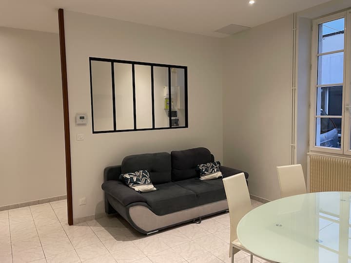 Maison Meublée D'angoulême - Angoulême