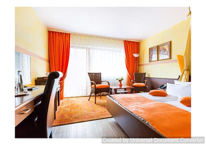 Doppelzimmer 1 - Badenweiler