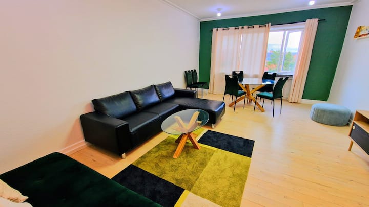 Copenhagen Apartment With A View - Copenhague