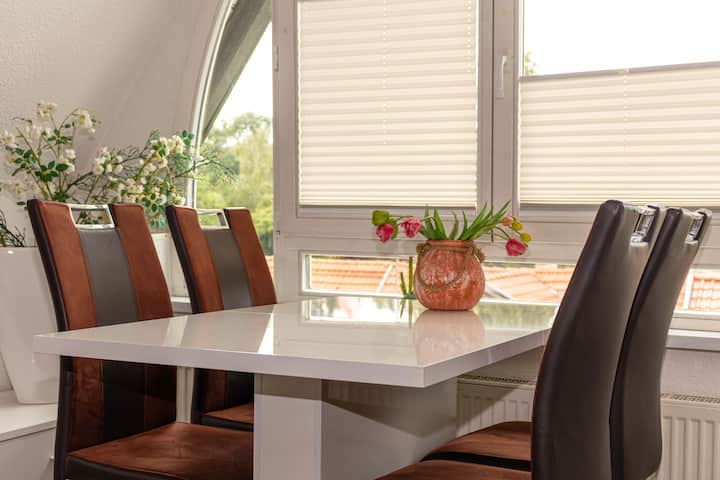 Vogelnest Adlerhorst - Dg Zentral Mit Pool - Mühlhausen/Thüringen