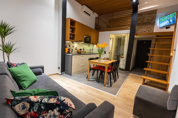Vintage Bracka 6 Apartment - Cracovia