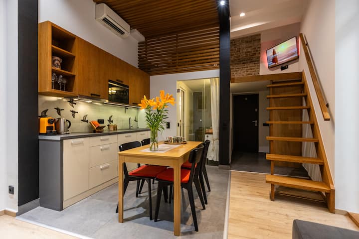 Vintage Bracka 6 Apartment - Krakau