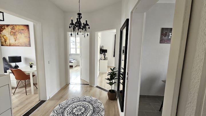 Modernes 3 Zimmer Appartment - Geislingen an der Steige